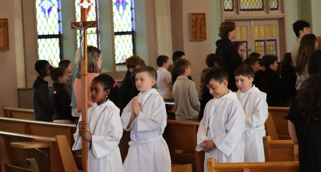 Saint Dominic Regional High School – Continuing the legacy.