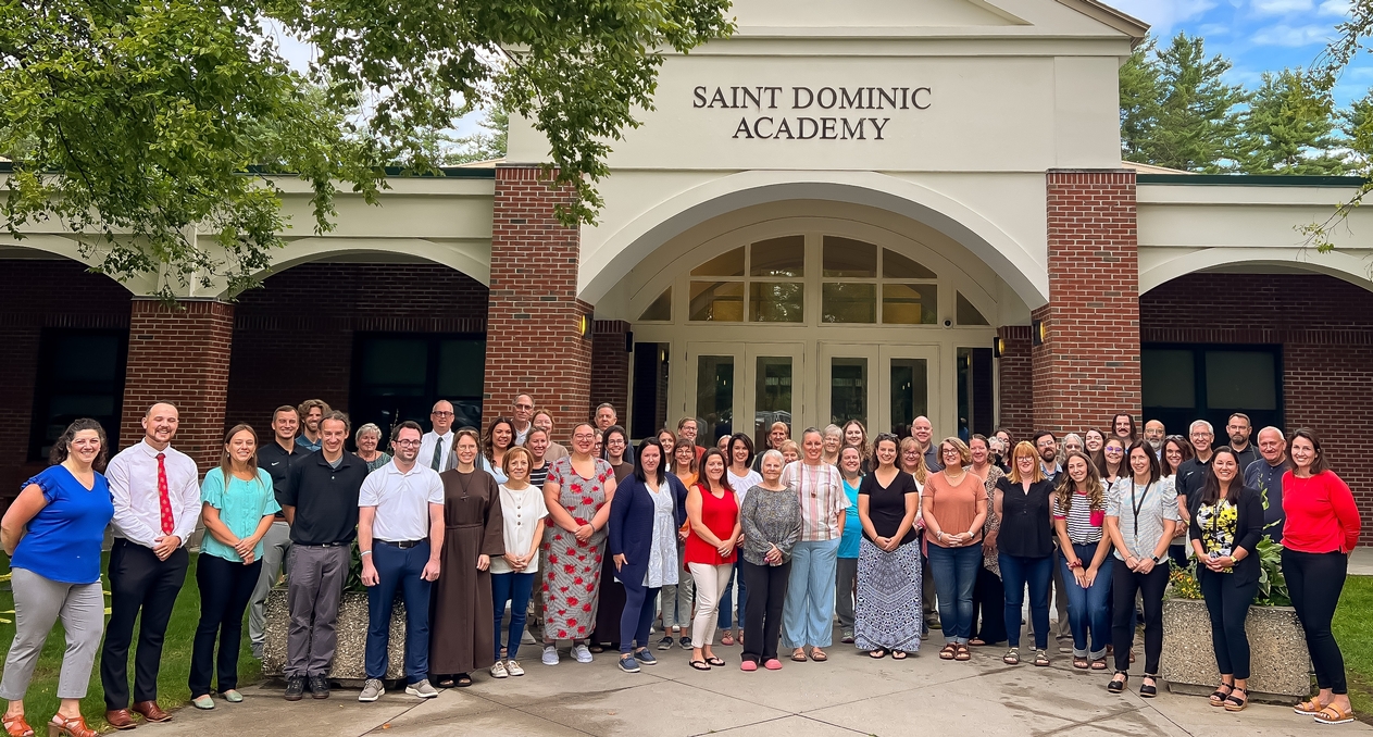 Saint Dominic Regional High School – Continuing the legacy.